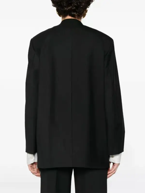 Erika Cavallini Flap-pocket Blazer