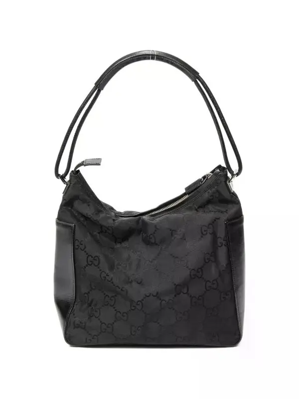 Gucci Gg Panelled Handbag