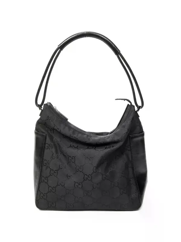 Gucci Gg Panelled Handbag