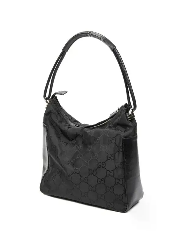 Gucci Gg Panelled Handbag