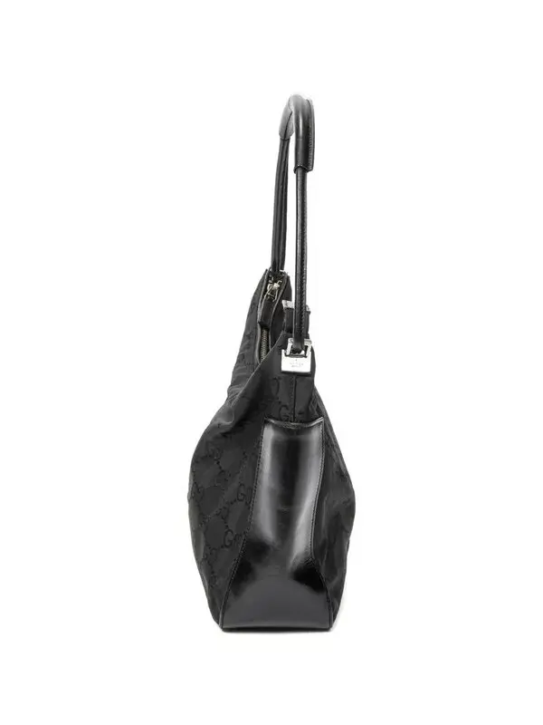 Gucci Gg Panelled Handbag