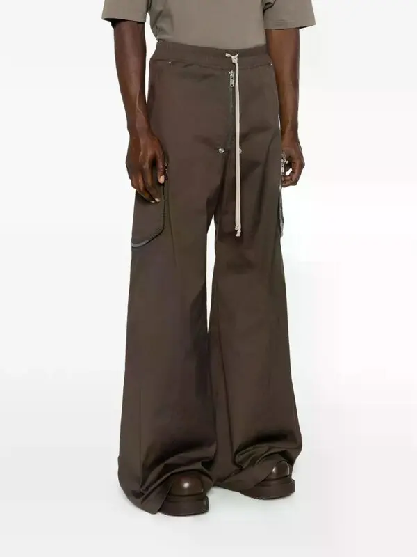 Rick Owens Zip Pocket Trousers