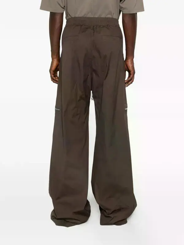 Rick Owens Zip Pocket Trousers