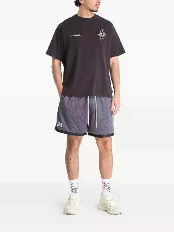 PUMA Represent Short-sleeve T-shirt - Black