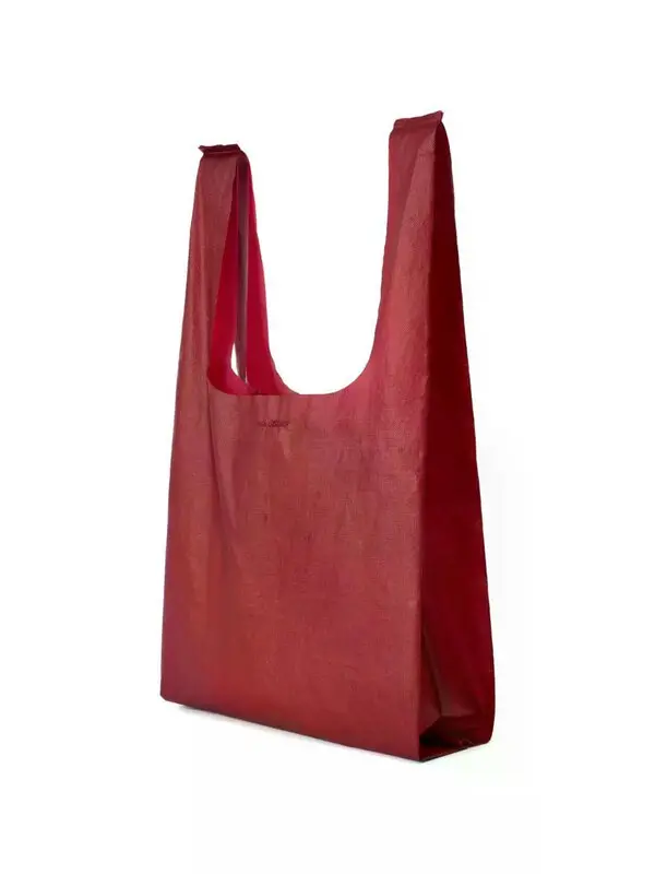 Our Legacy Nyloguard Grid Shoulder Bag