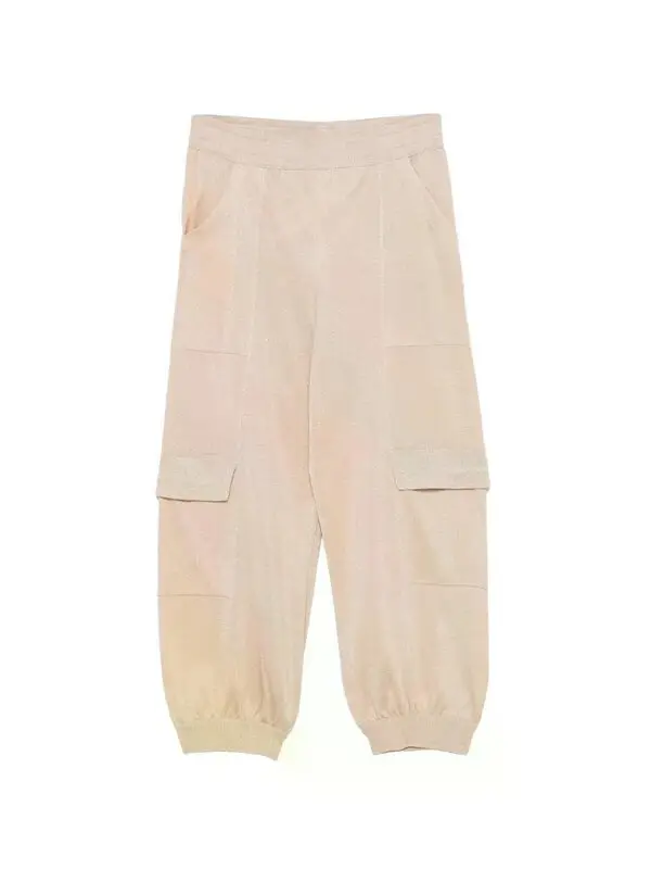 CIRCUS HOTEL Patch Pocket Trousers