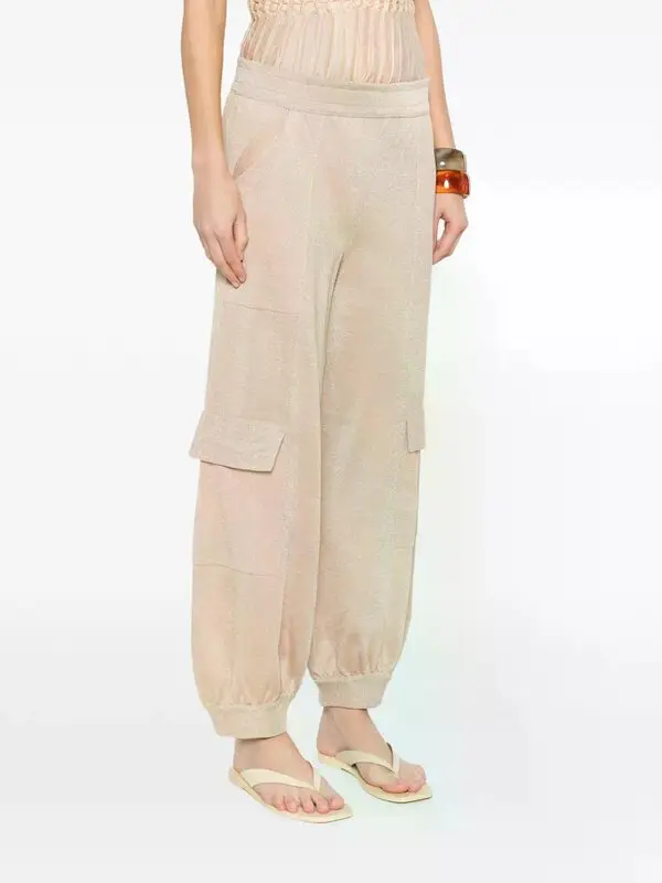 CIRCUS HOTEL Patch Pocket Trousers