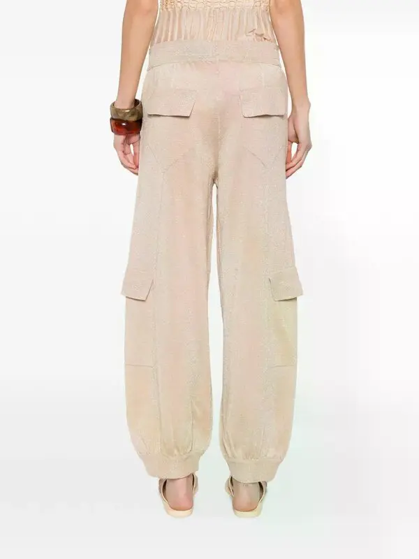 CIRCUS HOTEL Patch Pocket Trousers