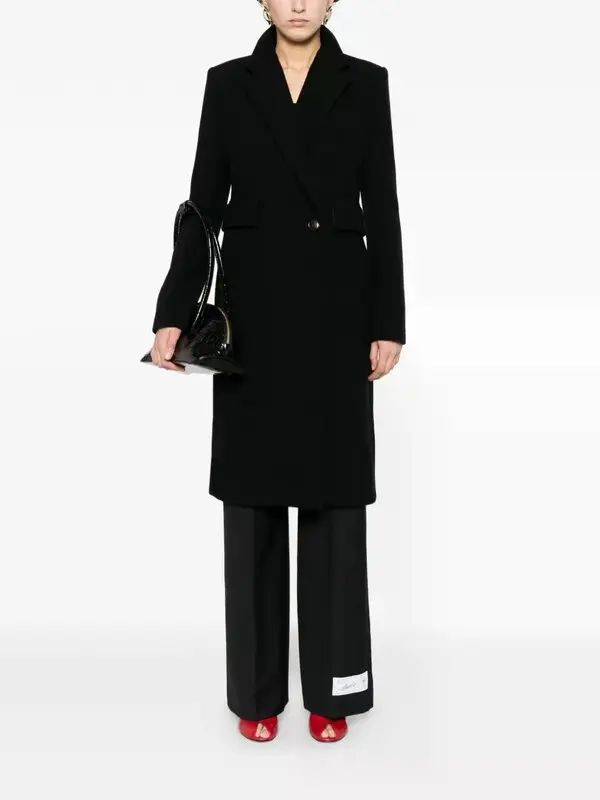Erika Cavallini Single-breasted Coat