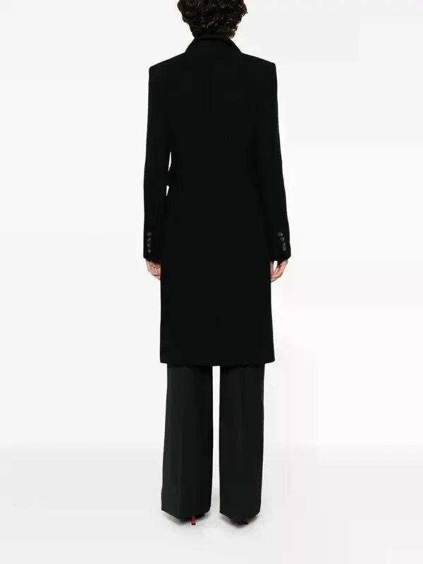 Erika Cavallini Single-breasted Coat