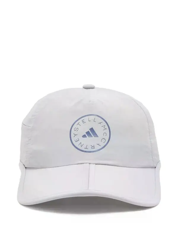 Adidas By Stella McCartney Logo Cap - Grey