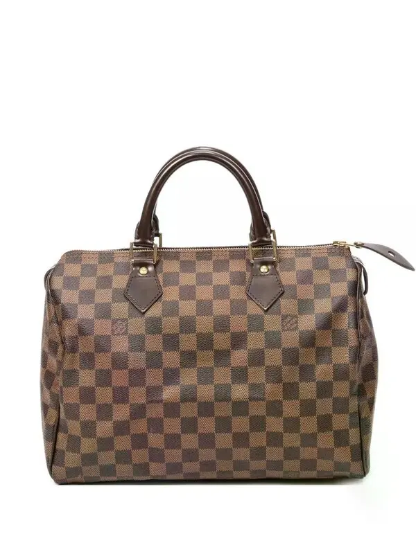 LOUIS VUITTON Speedy 30 Tote Bag