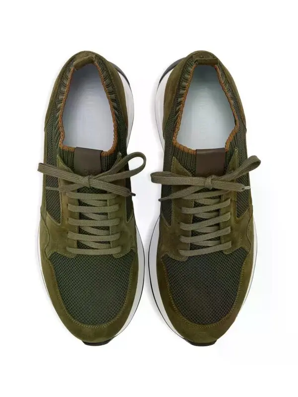 BARRETT Panelled Sneakers