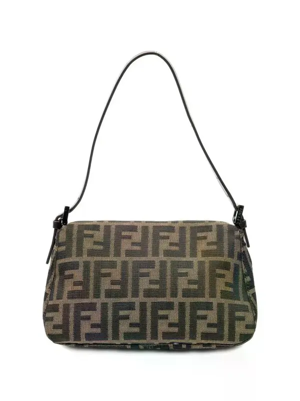 Fendi Baguette Shoulder Bag