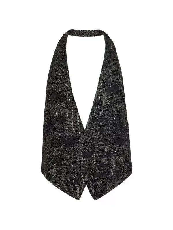 Dsquared2 Open-back Vest