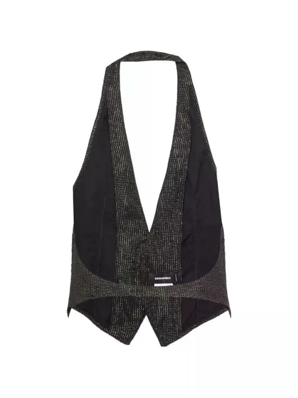 Dsquared2 Open-back Vest