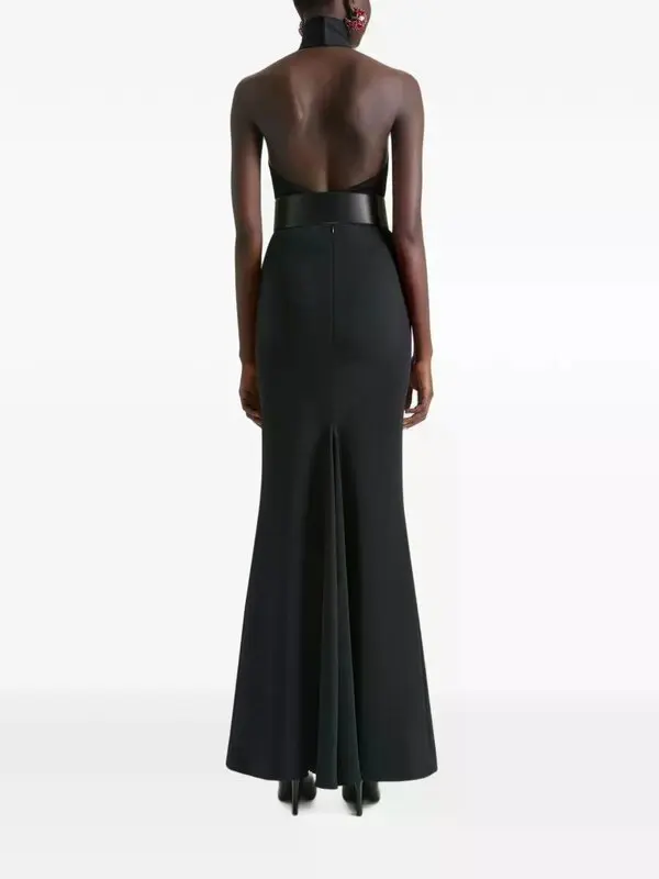 Givenchy Embellished Halterneck Top