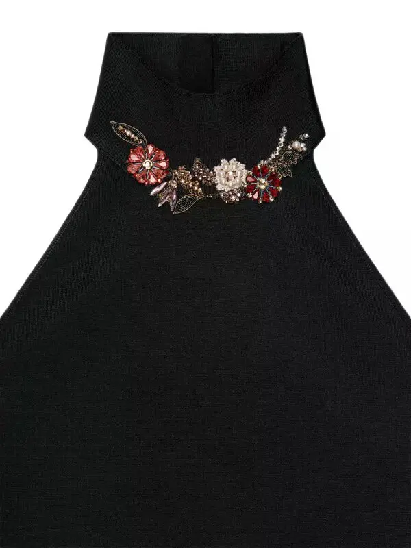 Givenchy Embellished Halterneck Top