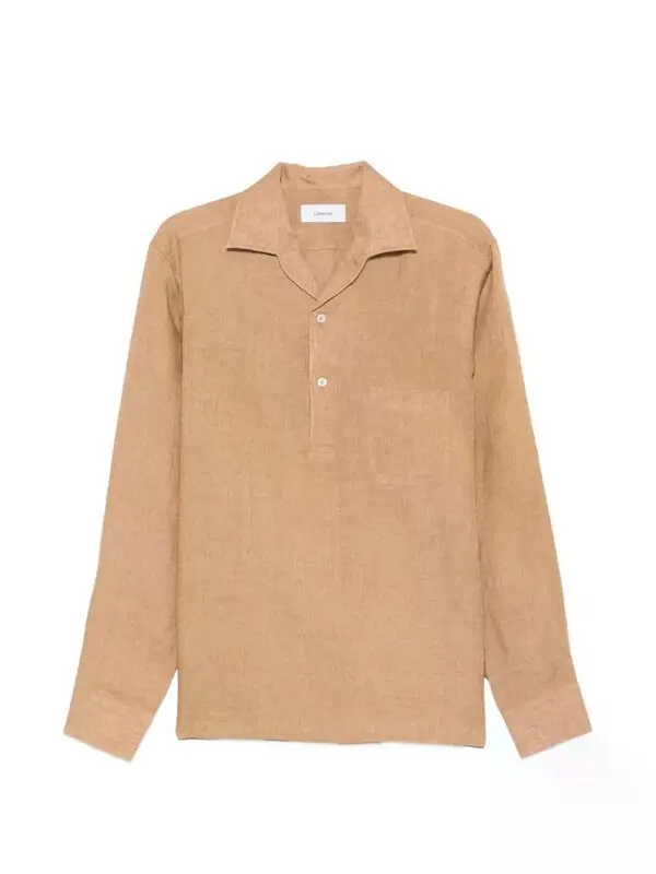 LARDINI Buttoned Shirt