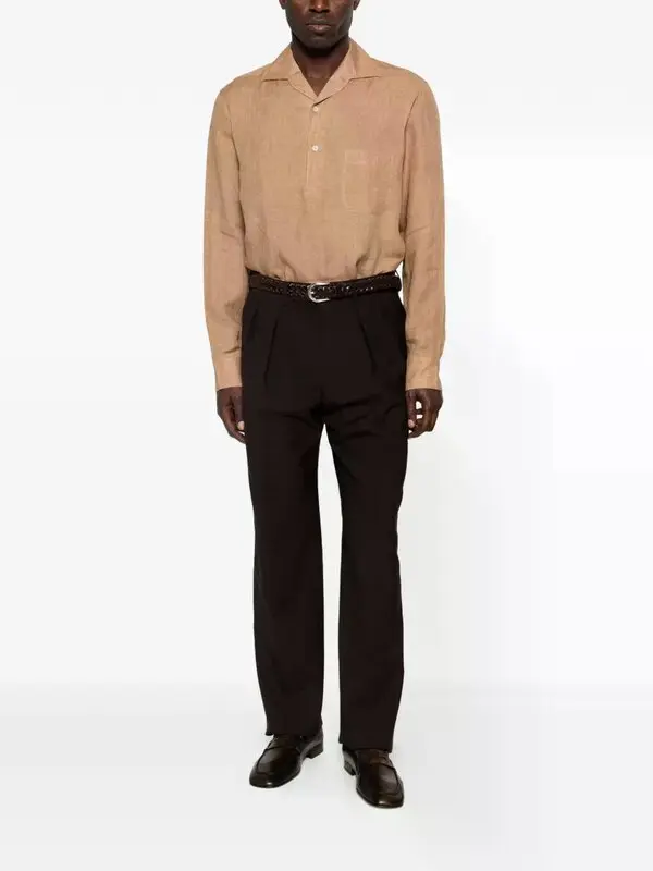 LARDINI Buttoned Shirt