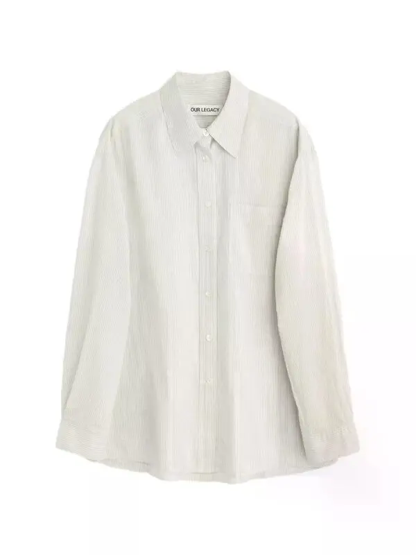 Our Legacy Above Shirt - Neutrals