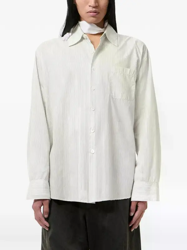 Our Legacy Above Shirt - Neutrals
