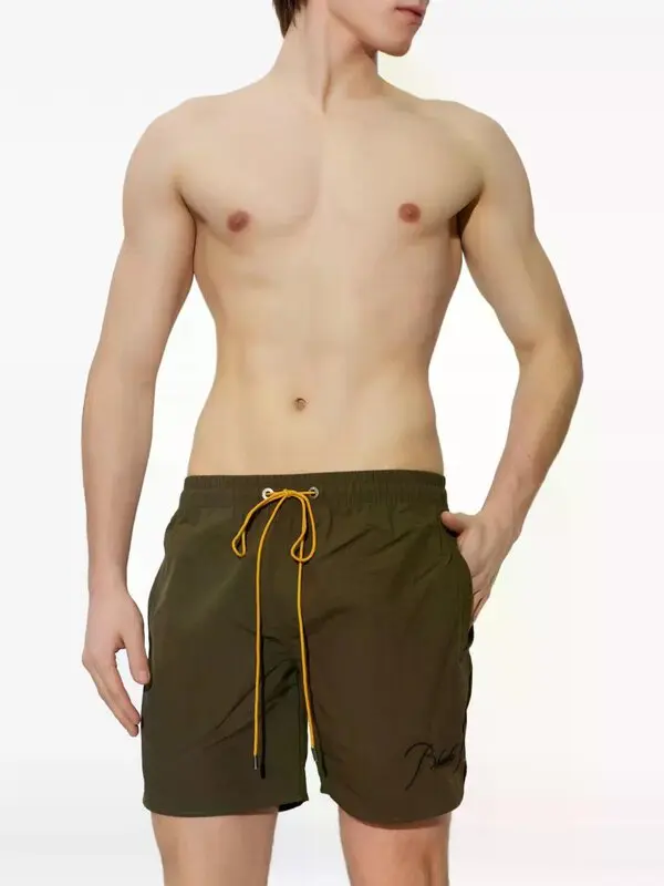 Rhude Drawstring Swim Shorts