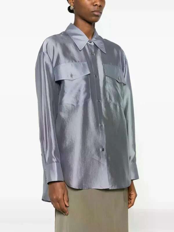 R2W Pocket Shirt - Grey