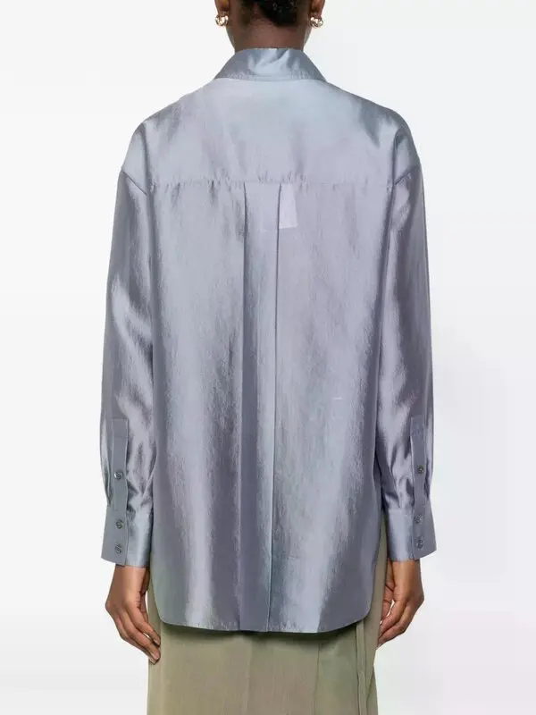 R2W Pocket Shirt - Grey