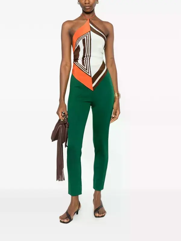 Missoni Tailored Straight Leg Trousers