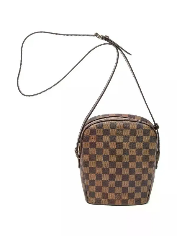 LOUIS VUITTON 2001 Pm Ipanema Shoulder Bag