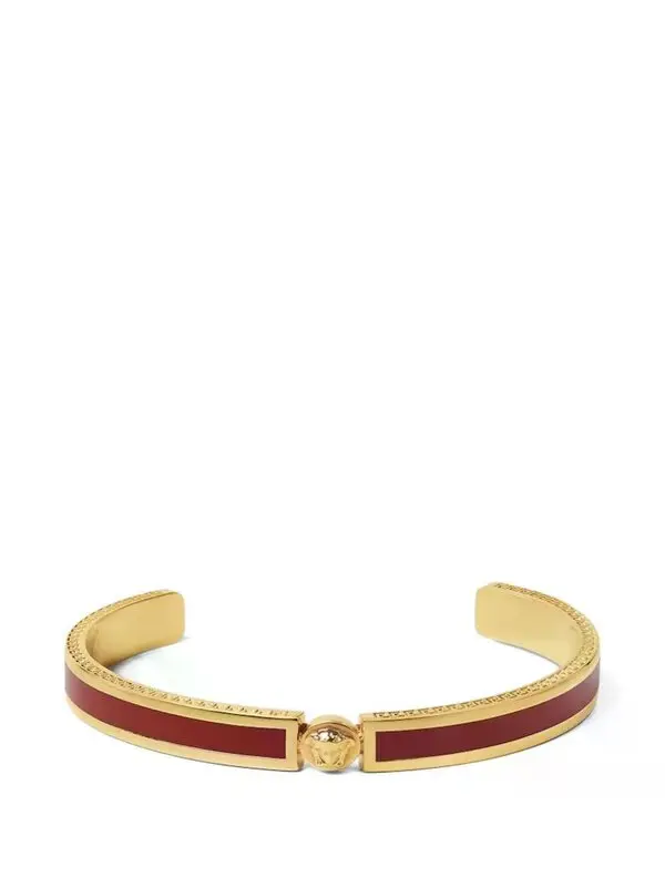 Versace Icon Cuff Bracelet - Gold