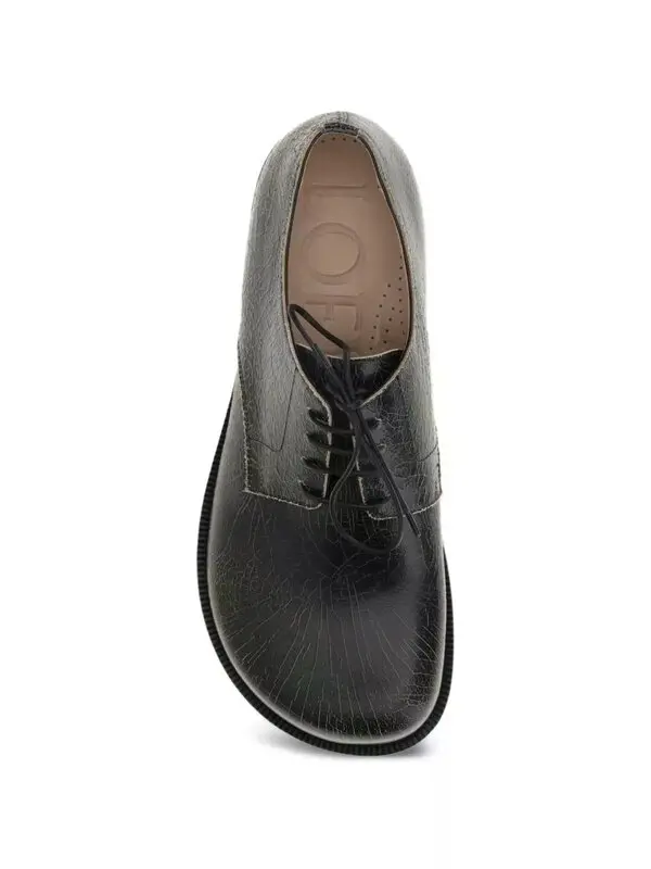Loewe Lace-up Derby Shoes