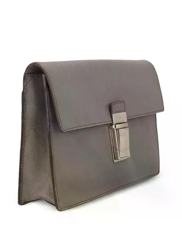 Prada Leather Handbag