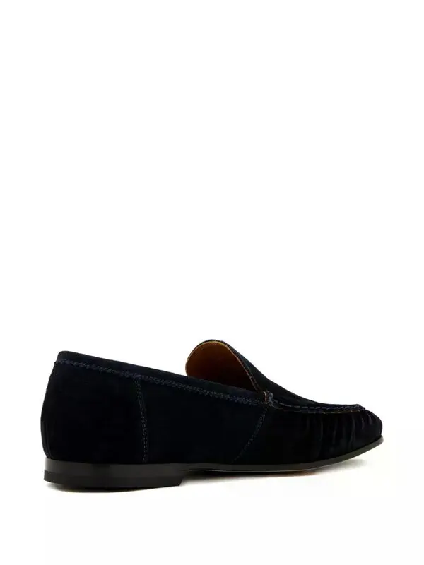 STURLINI FIRENZE Brenta Suede Loafers