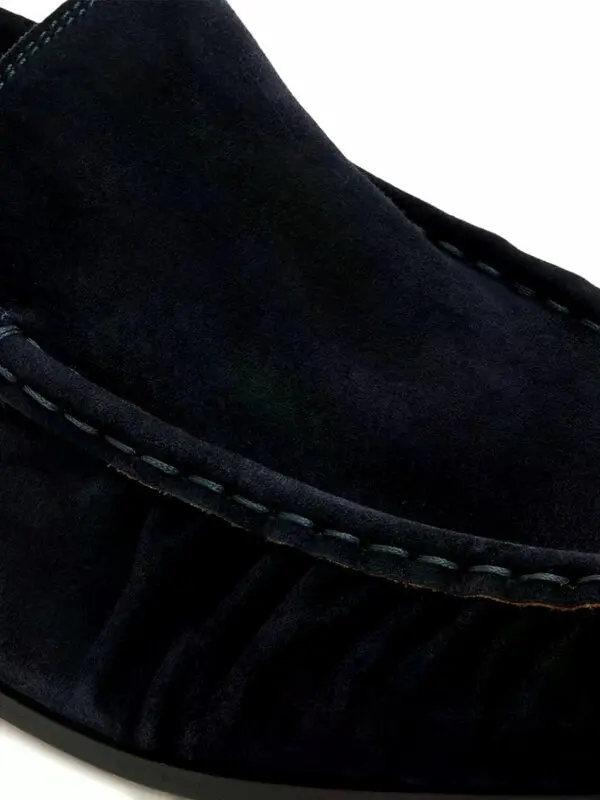 STURLINI FIRENZE Brenta Suede Loafers