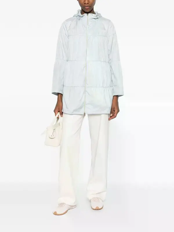 Herno Ruffled Jacket
