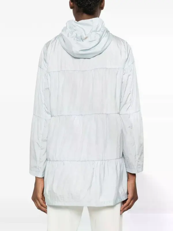 Herno Ruffled Jacket