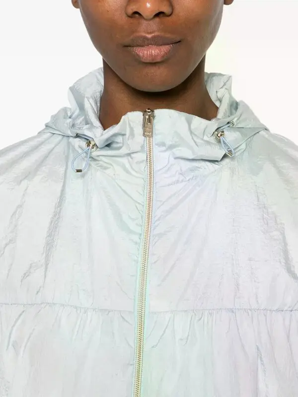 Herno Ruffled Jacket