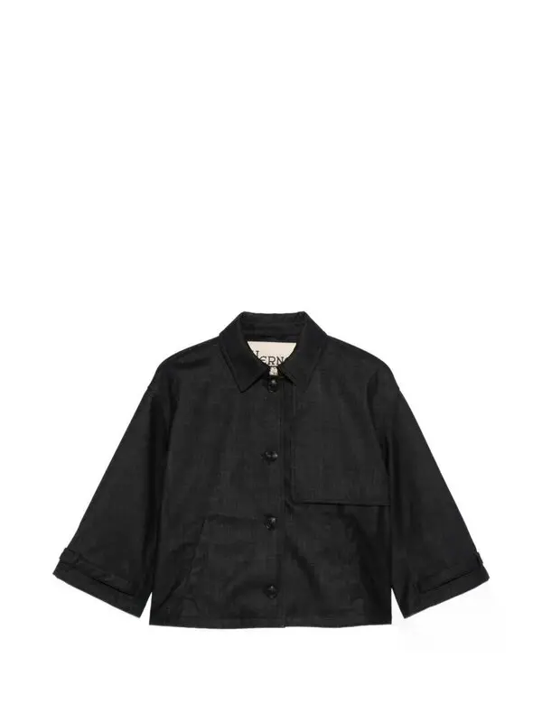 Herno Button-fastening Jacket