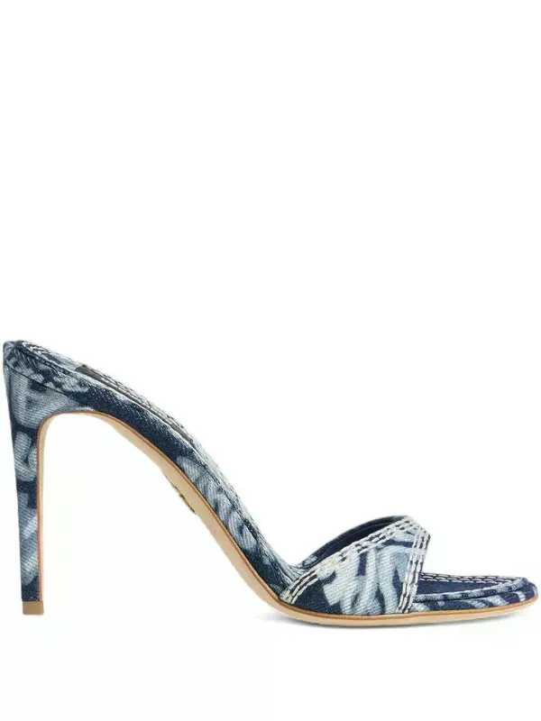 Dsquared2 Open-toe High Heel Sandals