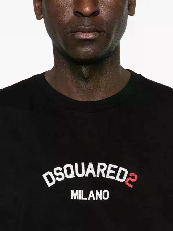 Dsquared2 Logo-print T-shirt