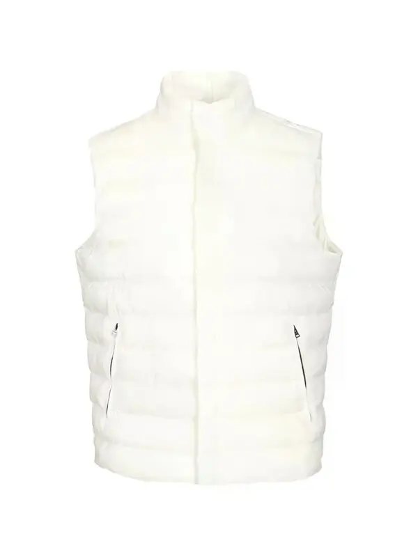 Herno Zip-up Padded Gilet