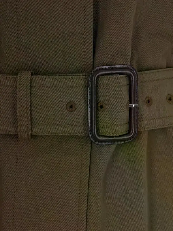Max Mara Belted Trench Coat
