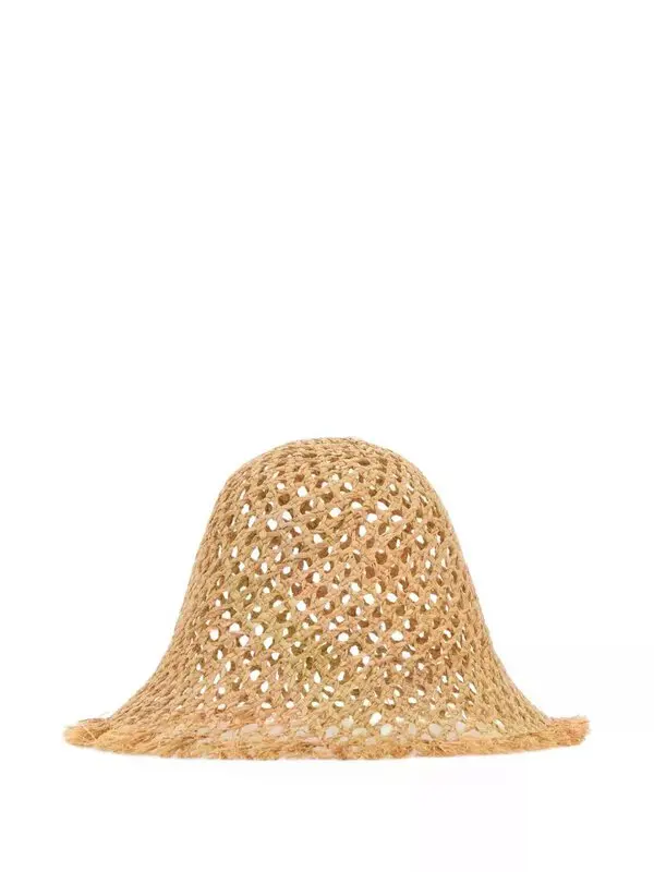 Soeur Ernest Straw Hat
