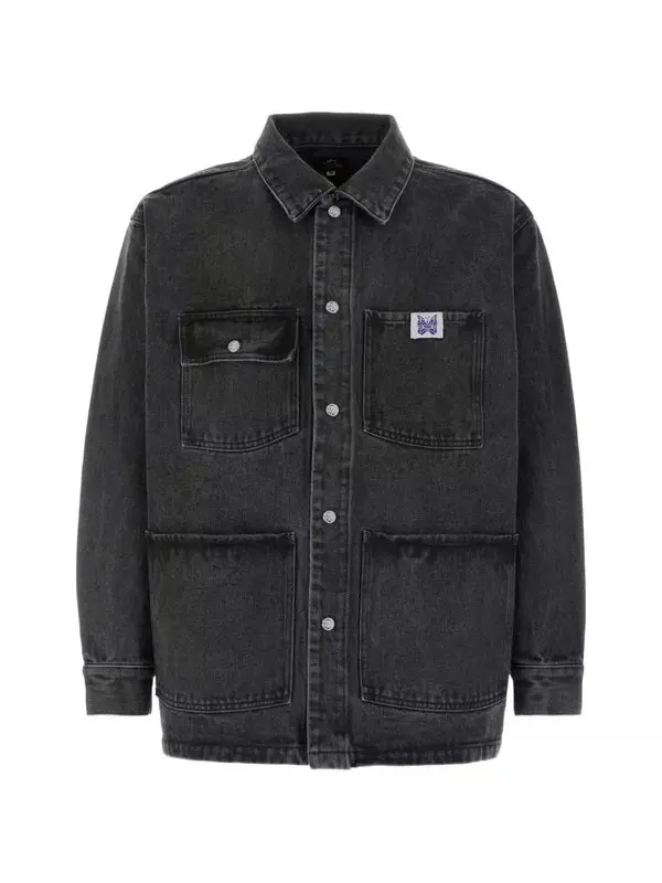 Needles Denim Jacket