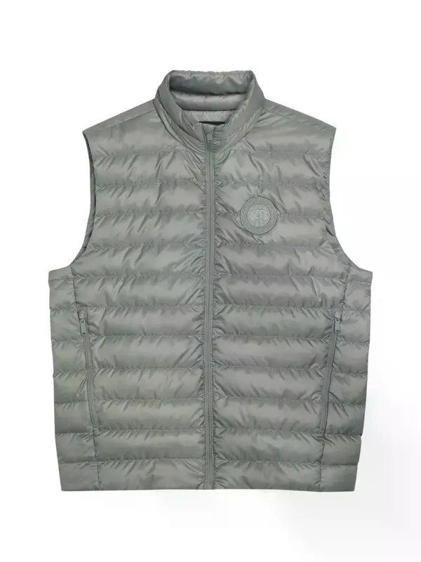 Canada Goose Stratus Padded Gilet - Black