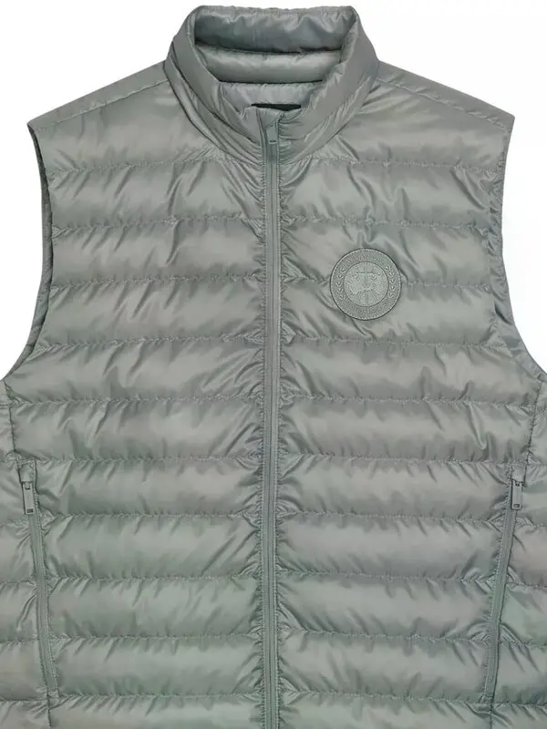 Canada Goose Stratus Padded Gilet - Black
