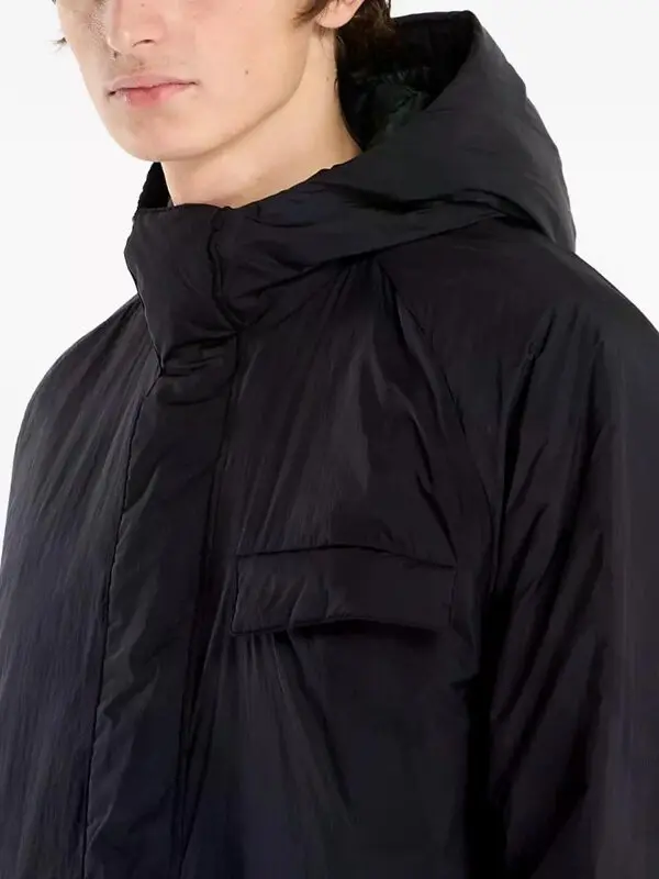 Adidas Hooded Pocket Parka