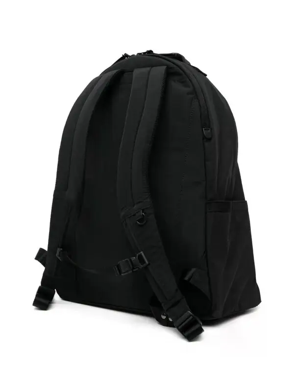 AGNÈS B. Logo-patched Zip Backpack